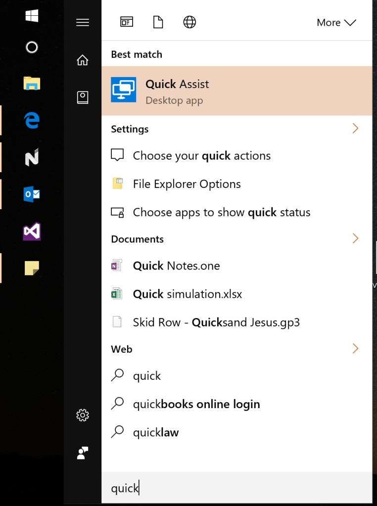 Quick Assist – Modelon Solutions