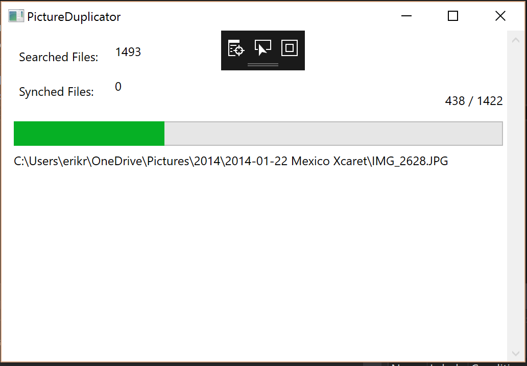 PictureDuplicator – my First Opoen Source Project – Modelon Solutions